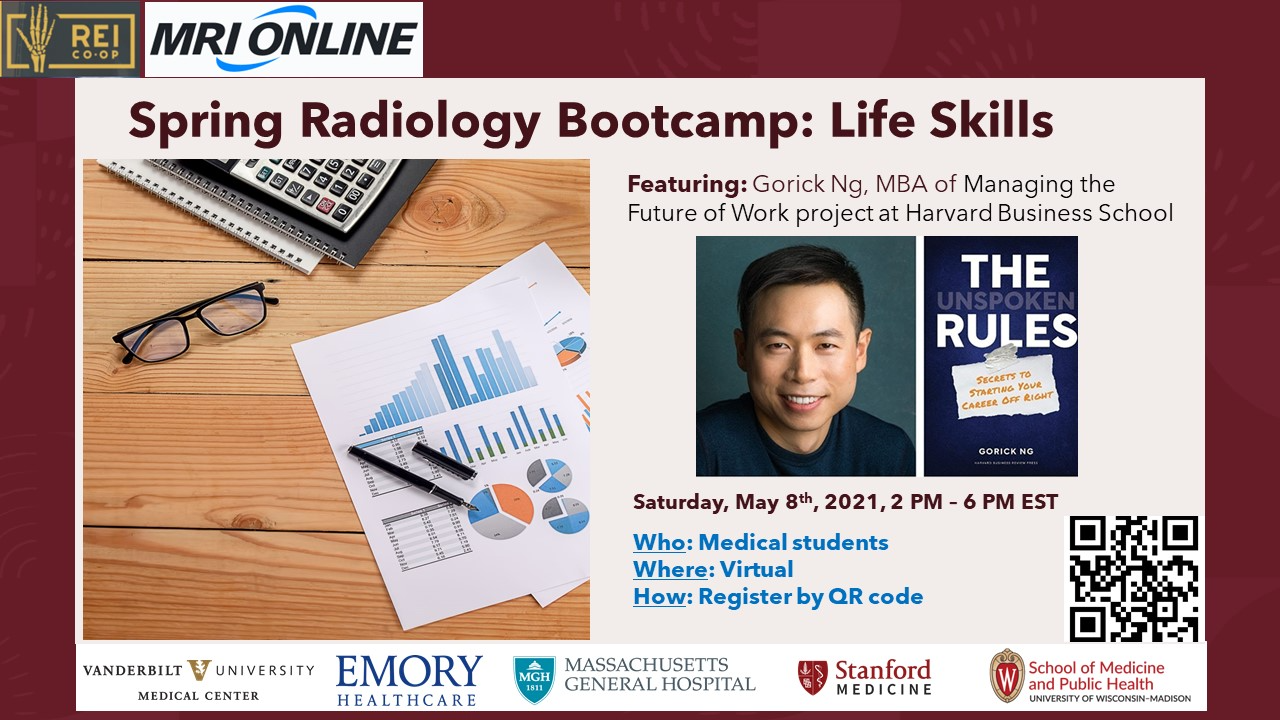 Radiology Boot Camp: Radiology, Equity and Inclusion | Department of ...